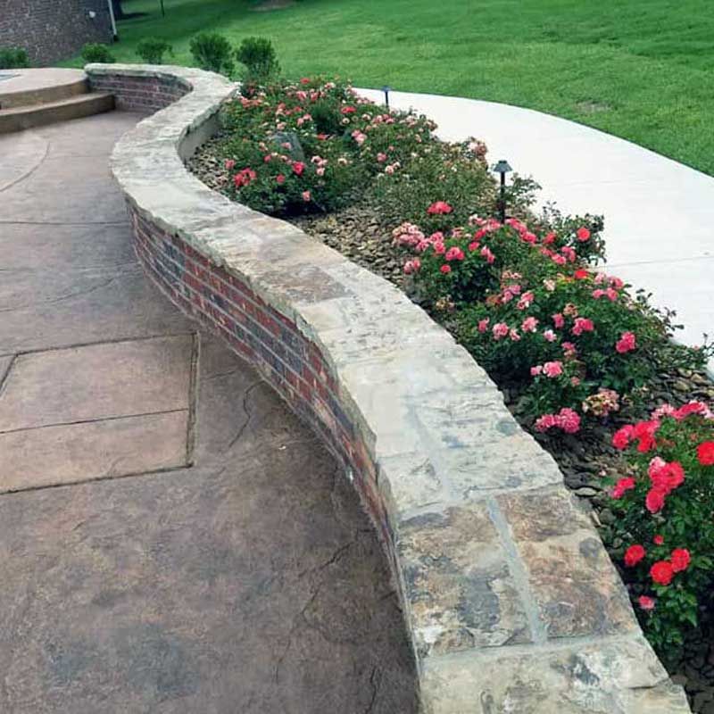 Brick & Stone Patio Contractor - American Masonry Arts